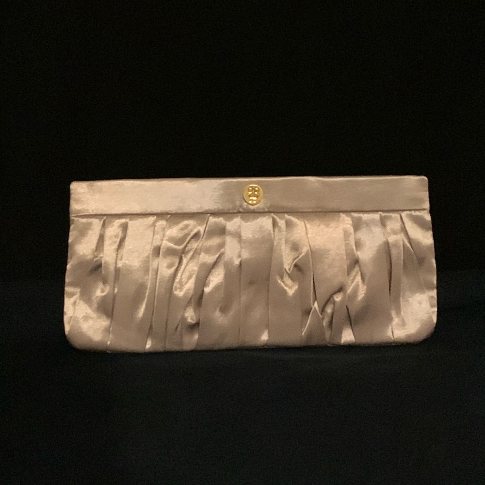 Guerlain Satin Mini Clutch Bag - Gem